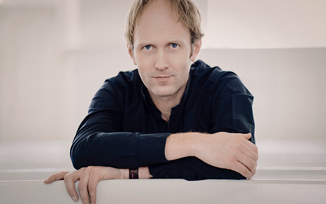 Patrick van der Linden